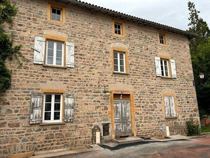 Maison à louer - Ronno - 5 pièces - 4 chambres