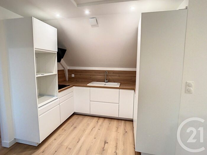 Saint-Nazaire, Centre-ville, Ville-Port, Petit Maroc : Appartement 4 pièces à louer