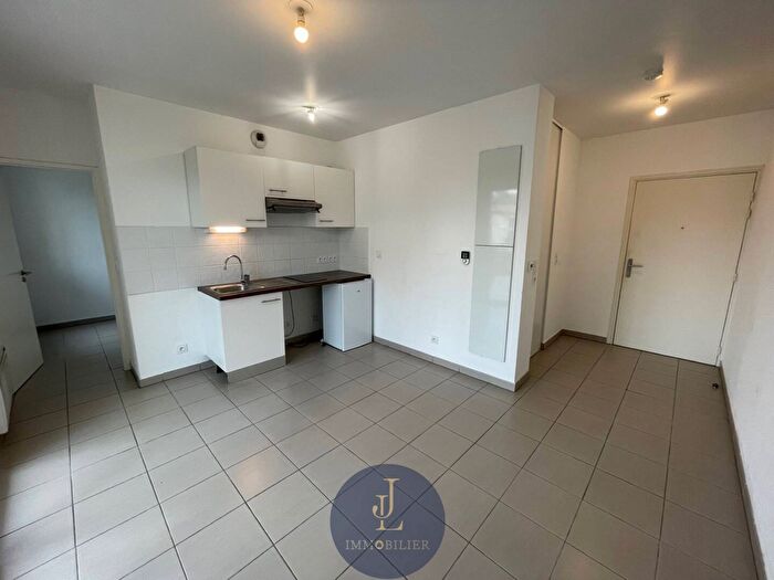 Appartement 1 pièce à louer à Montpellier