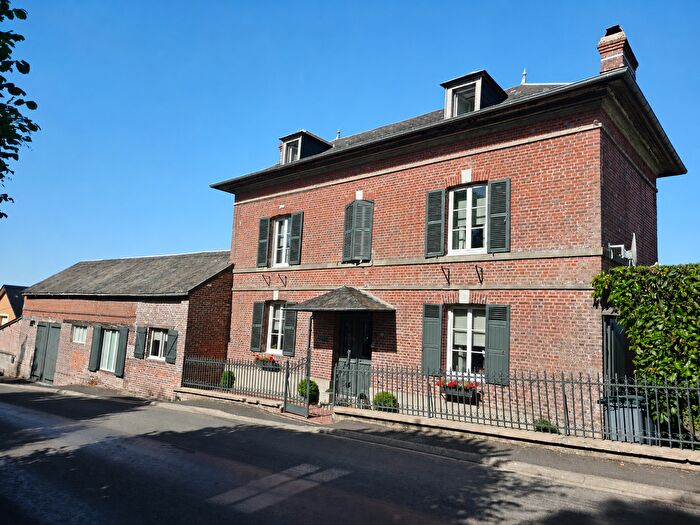 Maison 6 pièces à vendre - Saint-Pierre-de-Mailloc