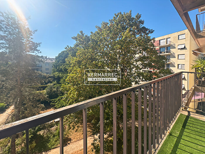 Quartiers Ouest, Bourg l'Evesque - Appartement 3 pièces à vendre