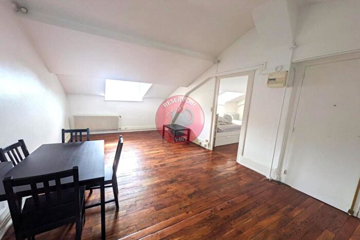 Dijon, Perrières : Appartement 2 pièces à vendre