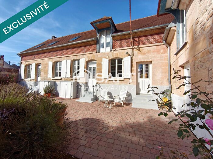 Maison 8 pièces à vendre - Neuilly-en-Thelle