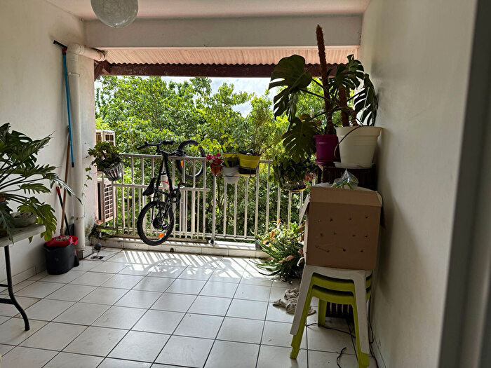 Appartement à vendre - Saint-Joseph - 4 pièces - 3 chambres