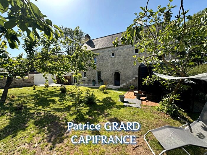 Maison 4 pièces à Yvetot-Bocage, à vendre