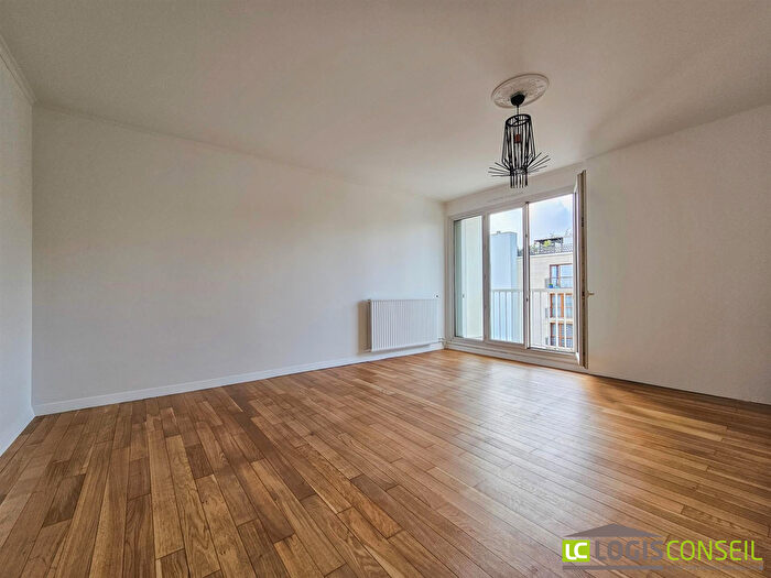 Appartement 3 pièces à vendre - Châtenay-Malabry, Petit Chatenay, Voltaire, Croix Blanche