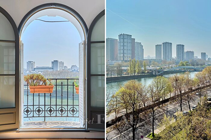 Appartement à vendre - Paris e , Passy, Maison de la Radio, Muette-Sud - 3 pièces - 2 chambres