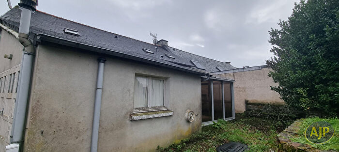 Maison à vendre - Saint-Malo-de-Phily - 4 pièces - 3 chambres