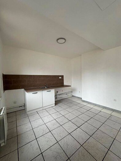 Appartement à louer - Centre, Bolbec - 2 pièces - 1 chambre