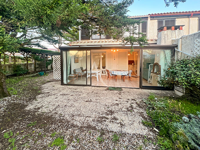 Maison à vendre - Saint-Jean-de-Monts, Le Devallon, Plage des Demoiselles, Golf - 3 pièces - 2 chambres