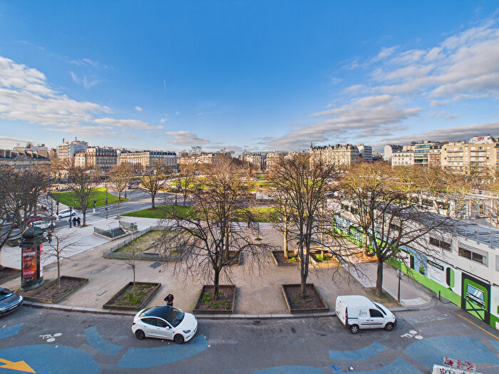 Appartement à vendre - Paris e , Nation, Picpus - 4 pièces - 3 chambres