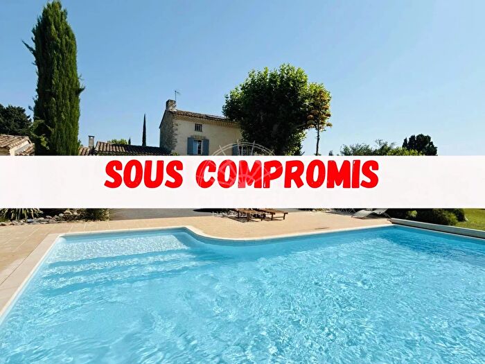 Maison à vendre - Caumont-sur-Durance - 4 pièces - 3 chambres