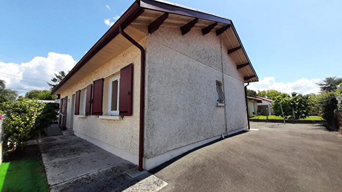 Maison à vendre - Gujan-Mestras, Centre-ville - 5 pièces - 4 chambres