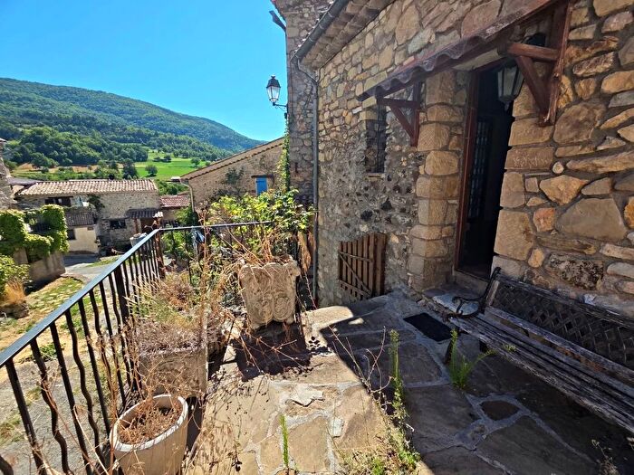 Maison à vendre - Méailles - 3 pièces - 2 chambres