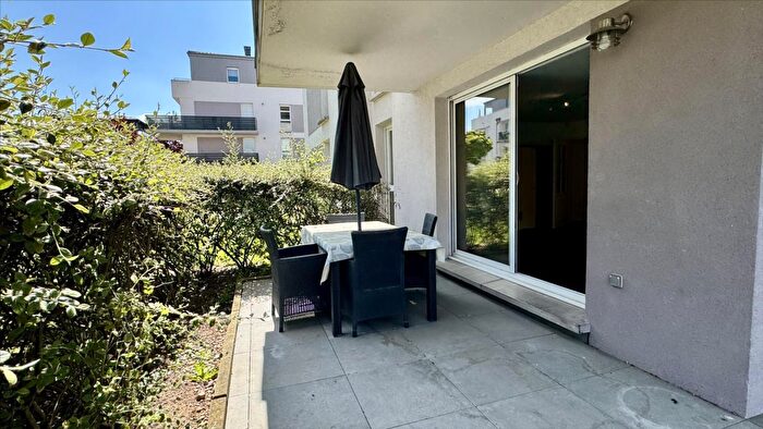 Colmar, Saint-Antoine - Appartement 3 pièces à louer