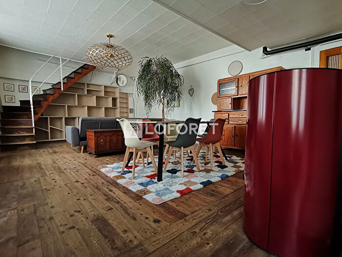 Bellentre : Appartement 3 pièces à louer