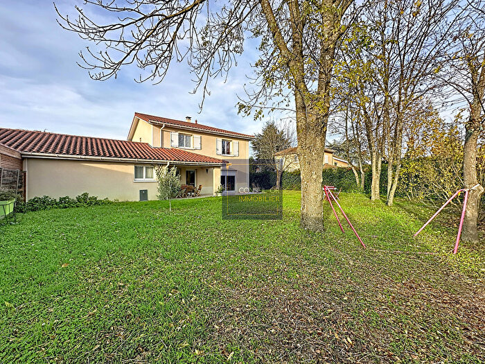 Maison à vendre - Sainte-Foy-lès-Lyon, La Plaine, Chantegrillet - 5 pièces - 4 chambres