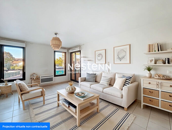 Appartement à vendre - Cannes, Bocca Sud - 2 pièces - 1 chambre