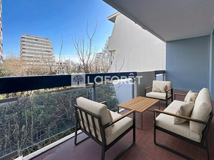 Appartement à vendre - La Grande-Motte, Centre-ville, Port - 3 pièces - 2 chambres