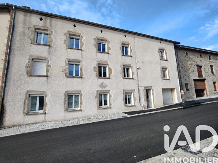 Maison à vendre - Saint-Julien-Molhesabate - 11 pièces