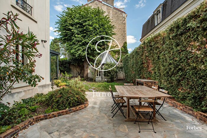 Chatou, Sud - Maison 6 pièces à louer