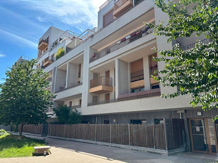 Parcs, Romainville : Appartement 3 pièces à louer