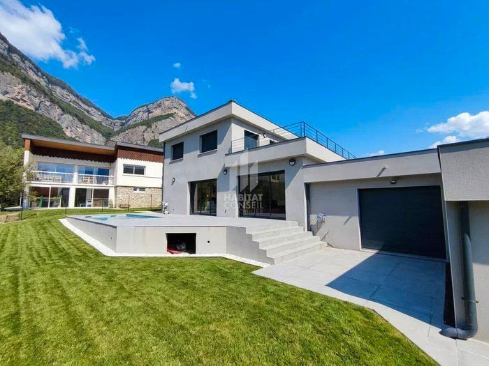 Maison 5 pièces à louer - Fragnes-Village-Brocey-Croix des Ayes, Crolles