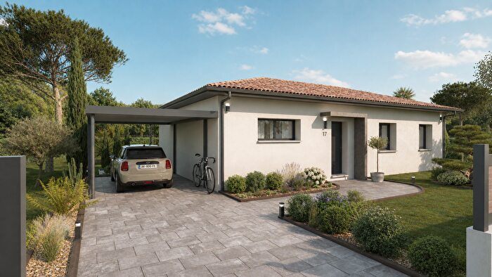 Maison 5 pièces à Saint-Orens-de-Gameville, à vendre