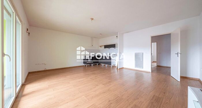 Appartement à vendre - Cenon, Mairie, Lissandre - 3 pièces - 2 chambres