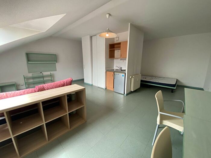 Appartement 1 pièce à Lyon 9ème arrondissement, à louer