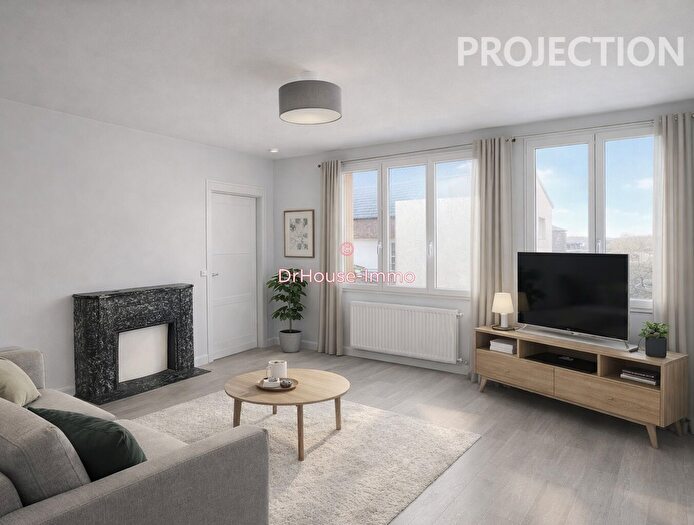 Appartement 3 pièces à vendre - Dieppe, Centre-ville, Saint-Pierre, Chanzy