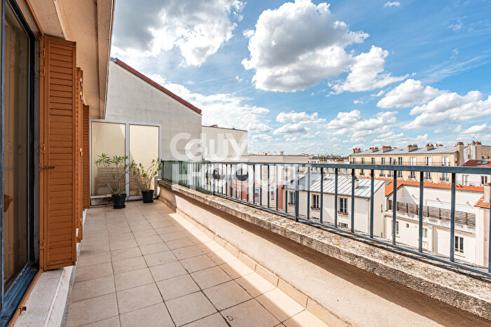 Appartement 2 pièces à vendre - Asnières-sur-Seine, Centre-ville