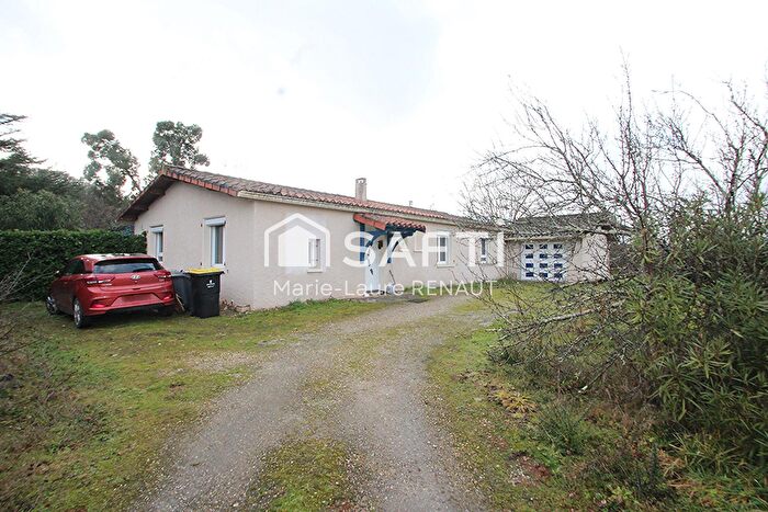 Maison à vendre - Graulhet, La Vayssière, Saint-Pierre, LAlbertarié, LEstarié - 3 pièces - 2 chambres