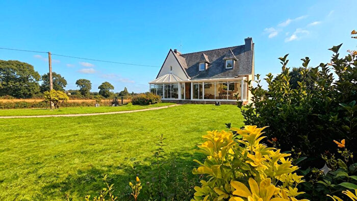 Maison 7 pièces à vendre - Tonquédec