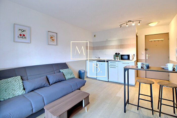 Appartement à louer - Grabels - 1 pièce