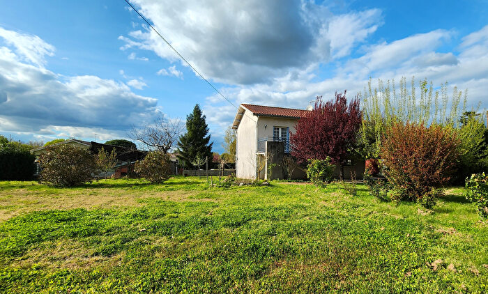Maison à vendre - Miramont-de-Guyenne - 5 pièces - 2 chambres