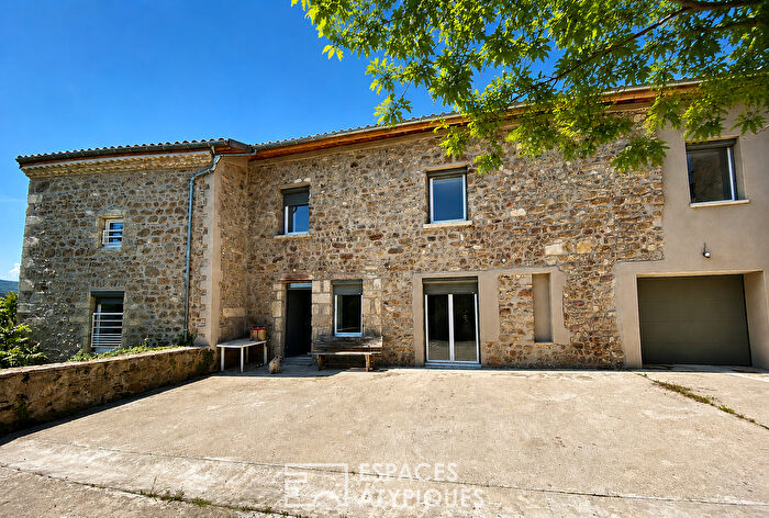 Maison 7 pièces à vendre - Charnas