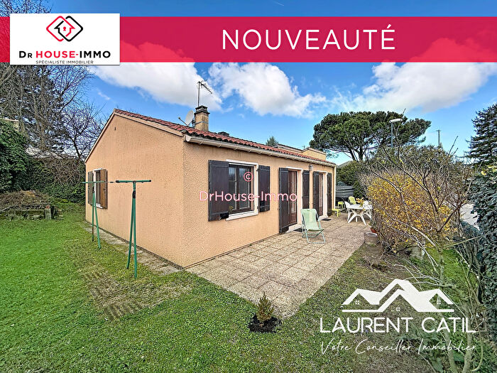 Maison à vendre - Chatuzange-le-Goubet - 4 pièces - 2 chambres