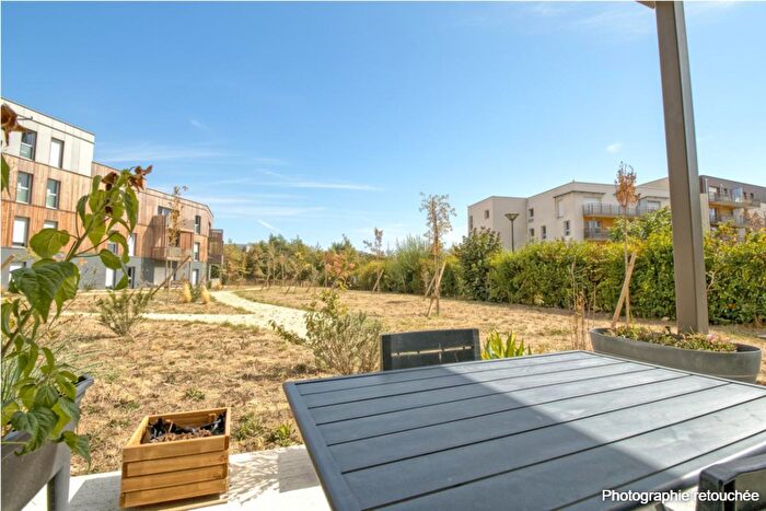 Appartement 3 pièces à vendre - Angers, Les Hauts de Saint-Aubin