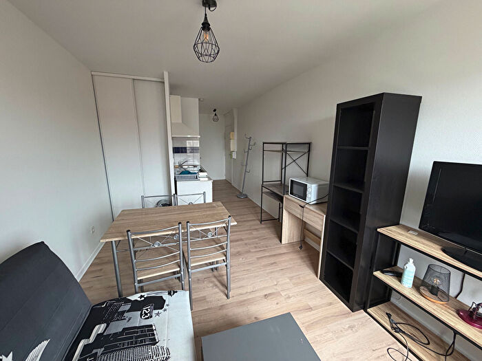 Appartement 1 pièce à Le Havre, Sainte-Marie, Saint-Léon, Observatoire Massillon, à louer