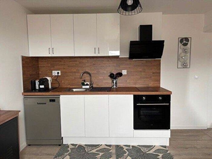 Appartement 2 pièces à louer - Par dActivités du Talou, Dieppe