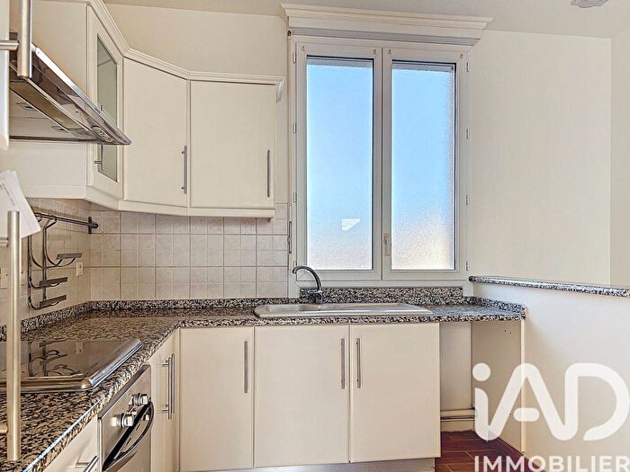 Appartement à louer - Gallot, Les Essarts-le-Roi - 2 pièces - 1 chambre