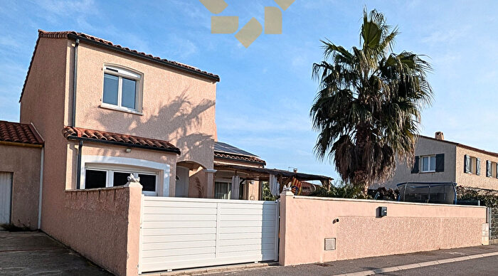 Maison à vendre - Claira - 5 pièces - 4 chambres