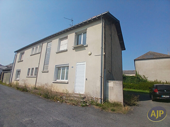 Maison à vendre - Fay-de-Bretagne - 6 pièces - 4 chambres