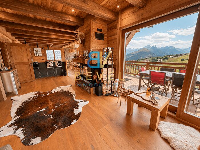 Fontcouverte-la-Toussuire - Maison 8 pièces à vendre
