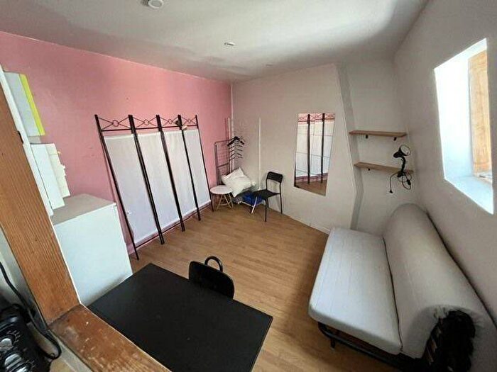 Appartement 1 pièce à louer à Clignancourt-Jules Joffrin, Paris 18ème arrondissement