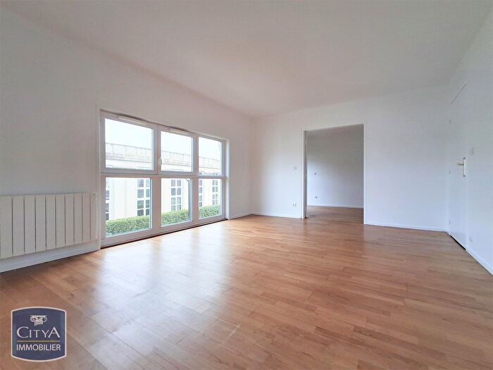 Voisins-le-Bretonneux - Appartement 3 pièces à vendre