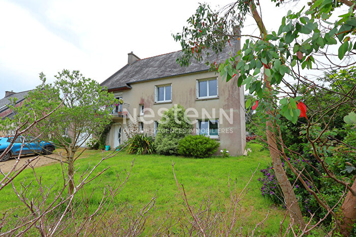 Maison à vendre - Le Folgoët - 7 pièces - 4 chambres