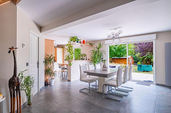 Maison à vendre - Le Mans, Saint-Georges - 6 pièces - 4 chambres