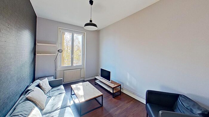 Clermont-Ferrand, Chanteranne, La Glacière : Appartement 2 pièces à louer
